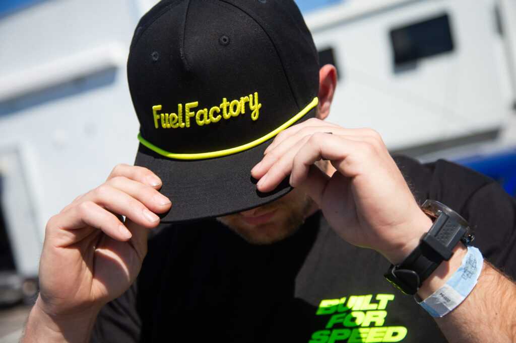 Merch – Fuel Factory